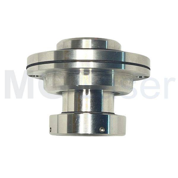 3D Upper Section Assembly for M5 | Reger Laser