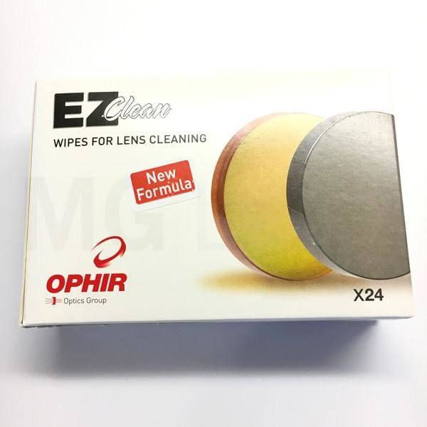 Ophir EZ Clean Wipes Plus | Reger Laser